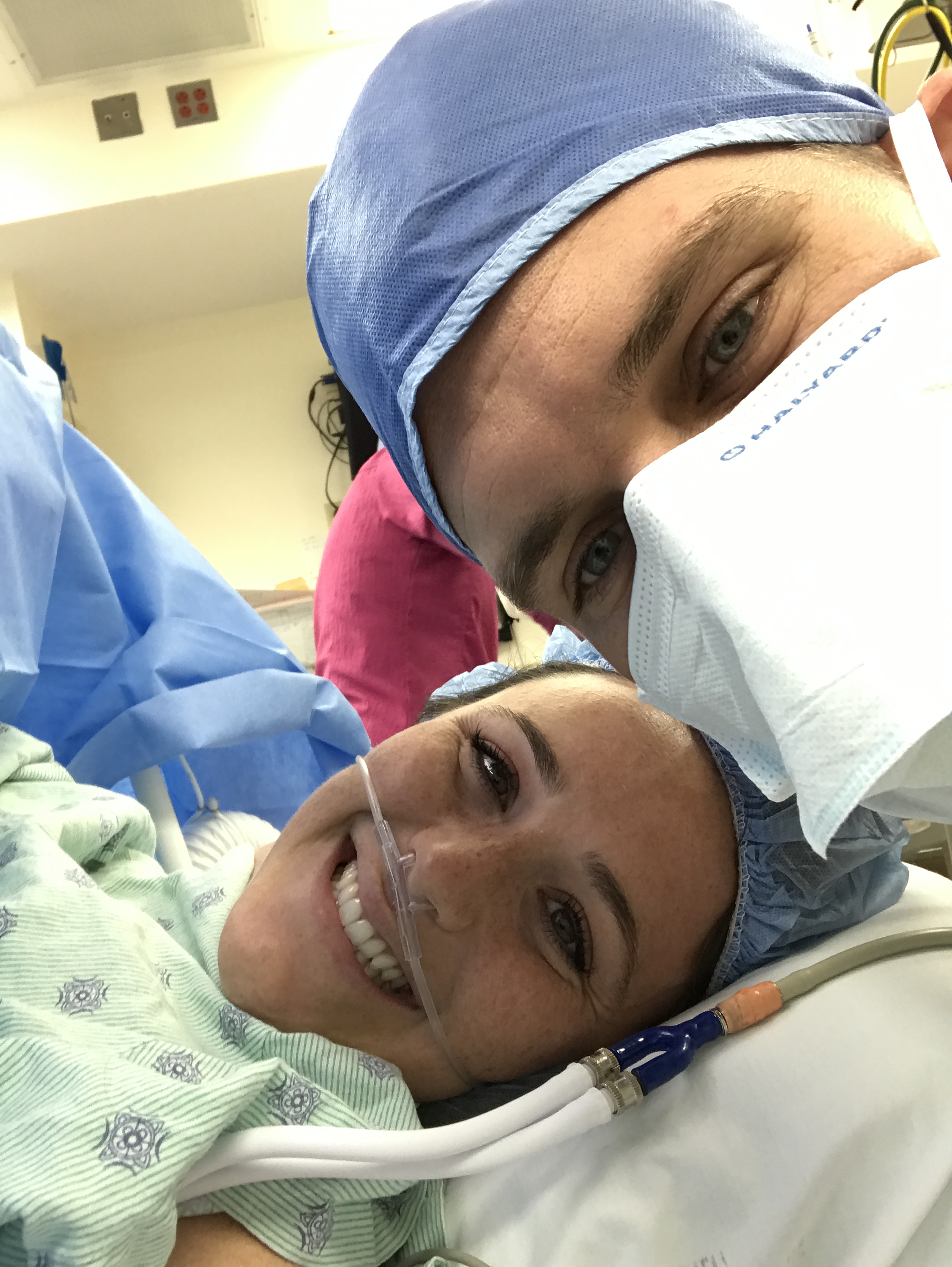 My Supernatural Cesarean Birth – shailey ratliff