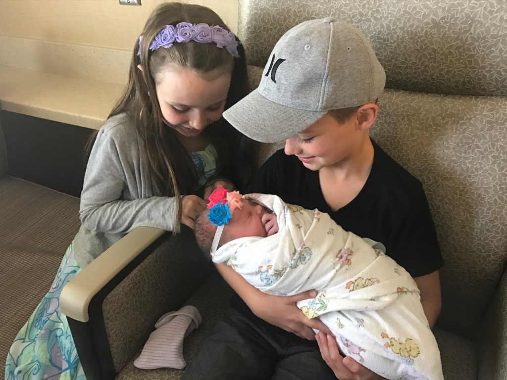 My Supernatural Cesarean Birth – shailey ratliff