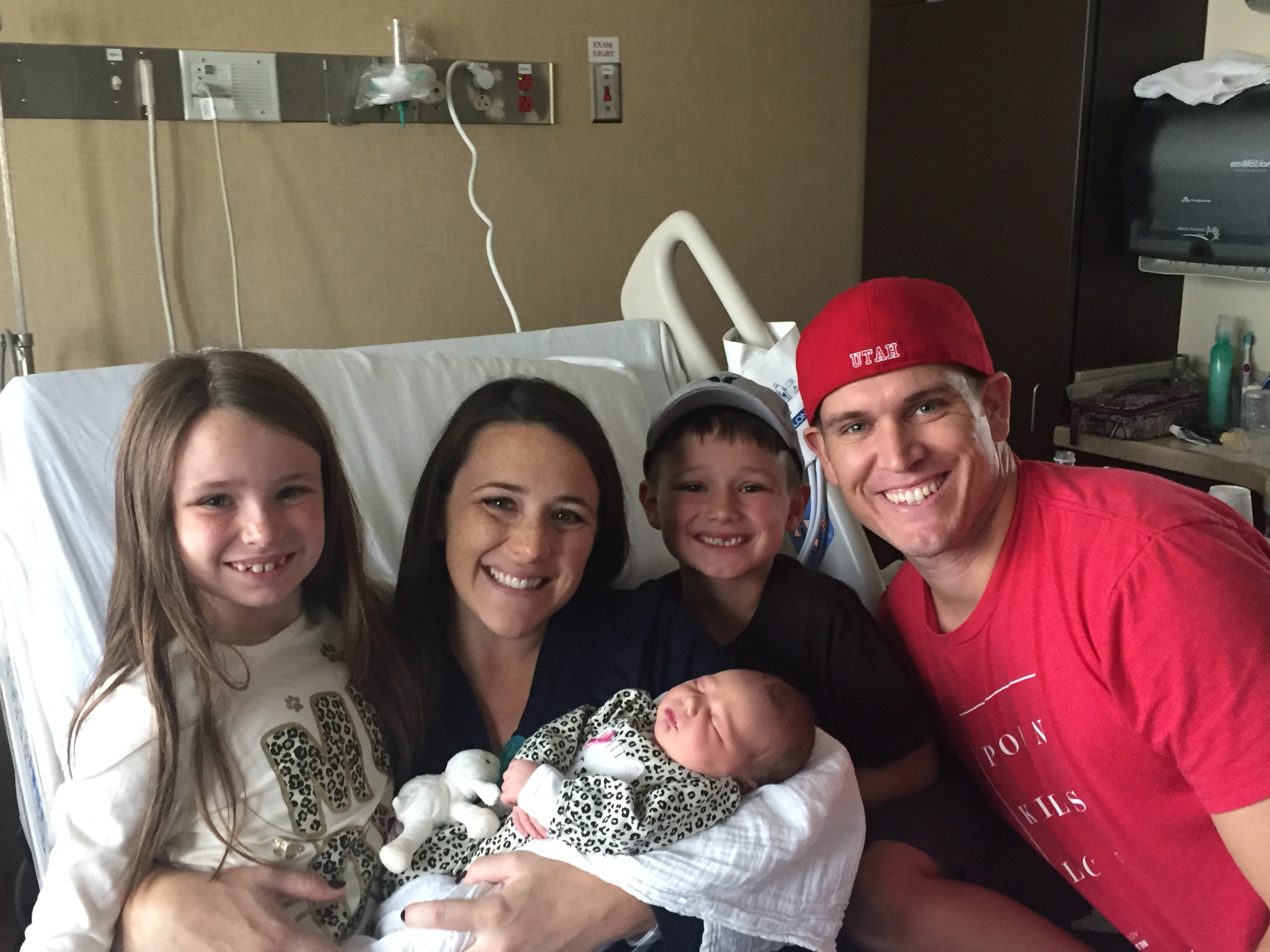 My Supernatural Cesarean Birth – shailey ratliff